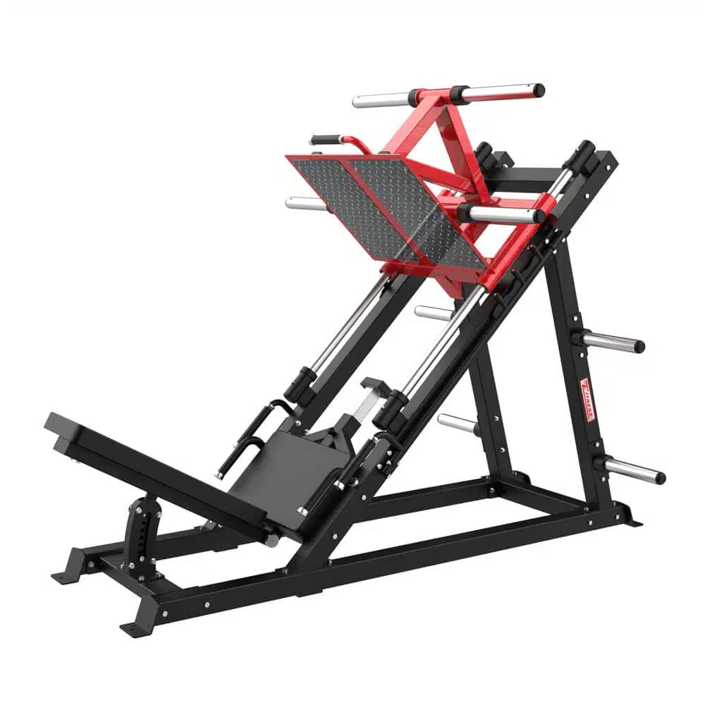 Plate Loaded 45 Degree Leg Press | FITNESSIMPULSE.EU ein Shop der ...