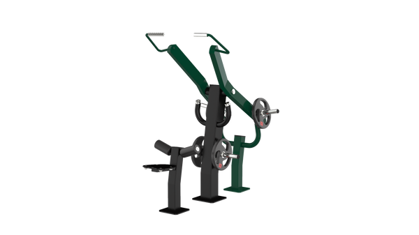 LATZUG - OUTDOOR KRAFTTRAINING MILITÄR EDITION - BLL211 ...