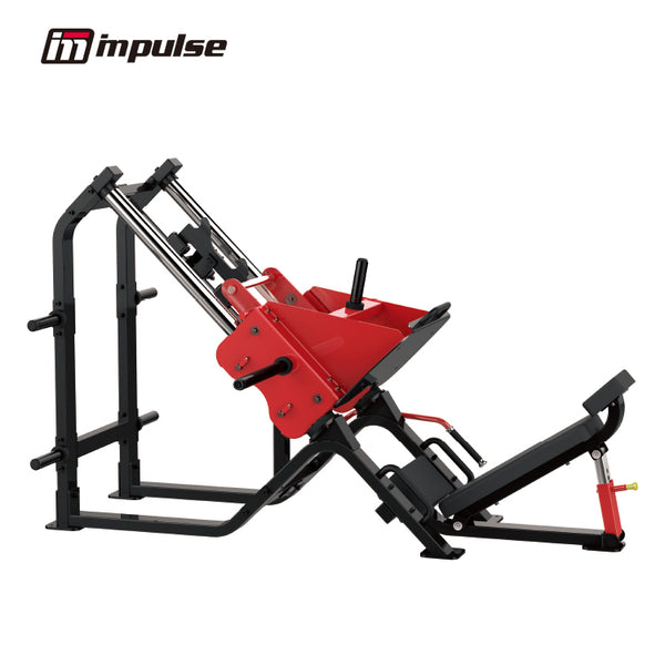 Impulse Pro® 45° Beinpresse der Sterling® Serie | FITNESSIMPULSE.EU ein ...